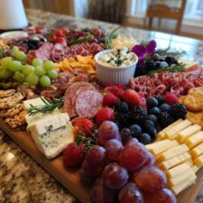 Grazing Table Tips for a Stunning Spread That Wows