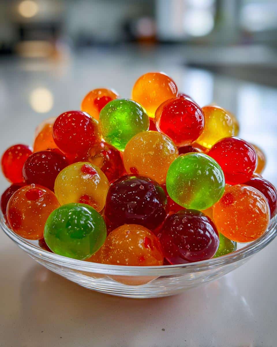 Jello Balls: 5 Reasons They Bring Joy to Every Party