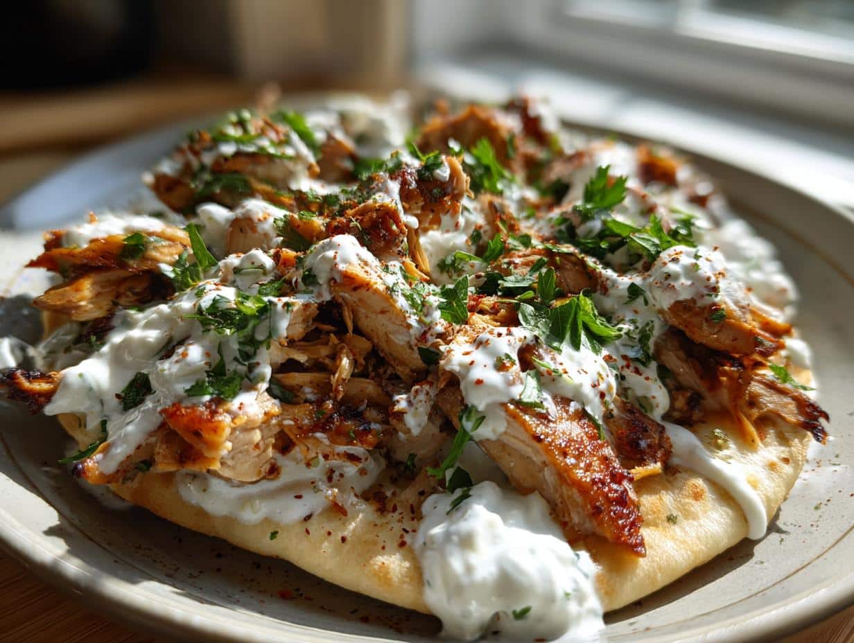 Chicken Shawarma with Creamy Garlic Sauce: 5 Flavor Tips