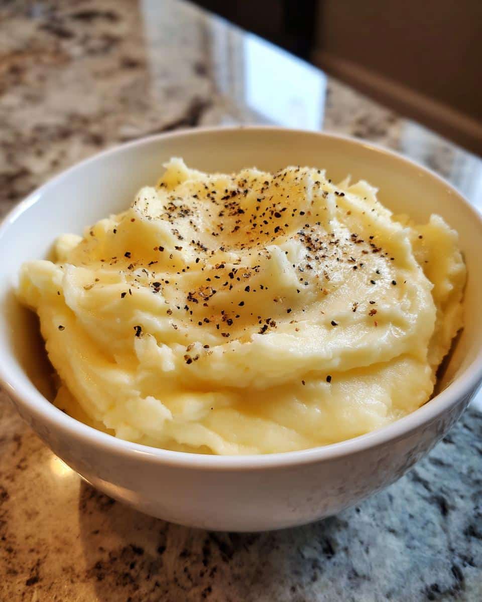 Creamy Parsnip Puree: 5 Steps to Cozy Comfort Food