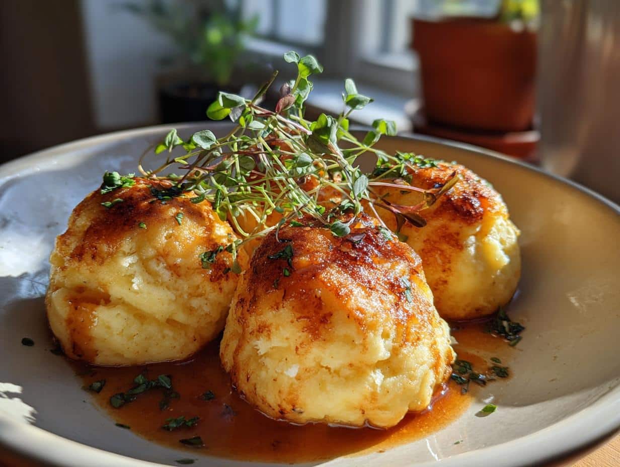 German Potato Dumplings: 7 Comforting Delights to Savor
