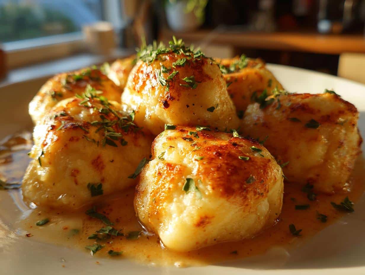 German Potato Dumplings: 7 Comforting Delights to Savor