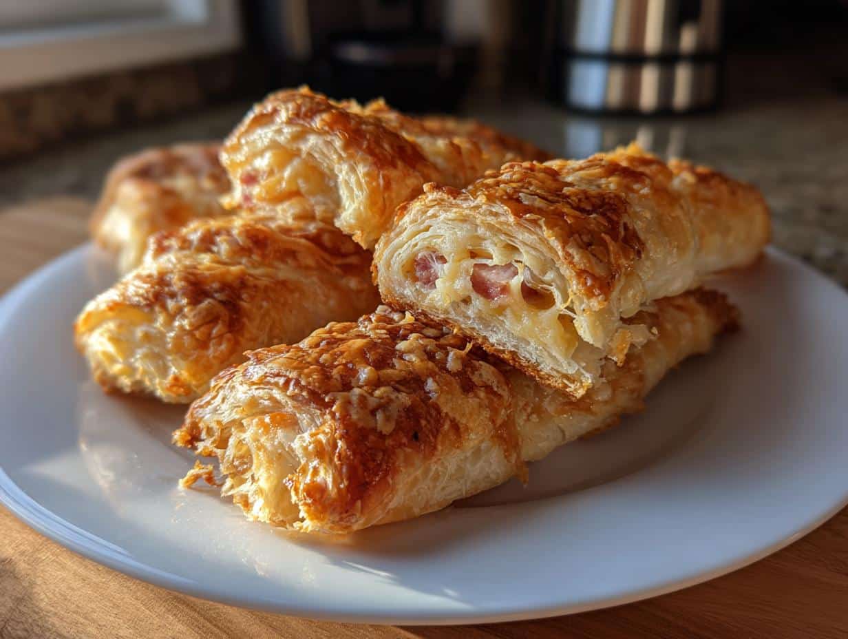 Ham and Cheese Sticks: 5 Irresistible Joys to Savor