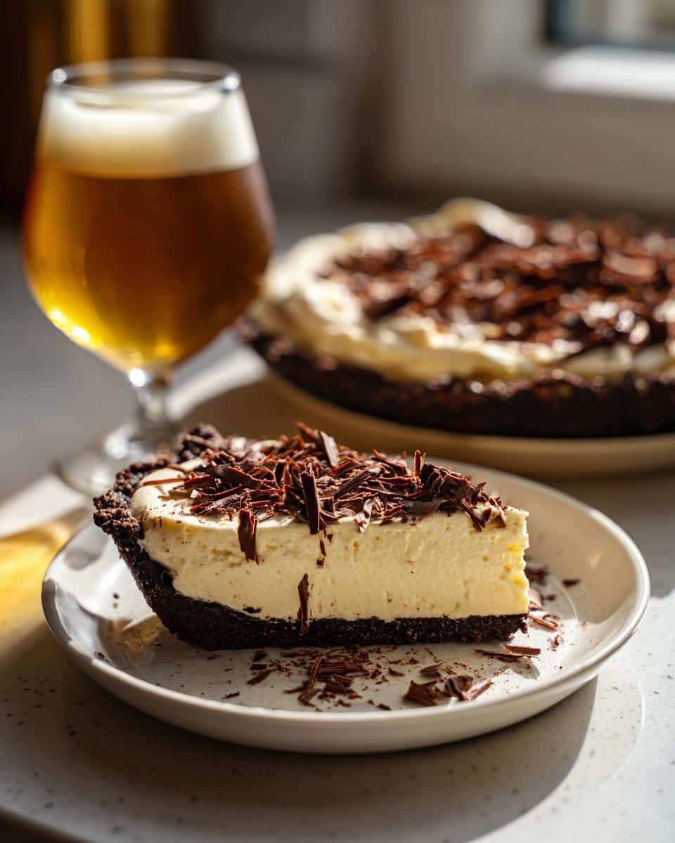 Irresistible Irish Coffee Pie: 5 Steps to Pure Bliss