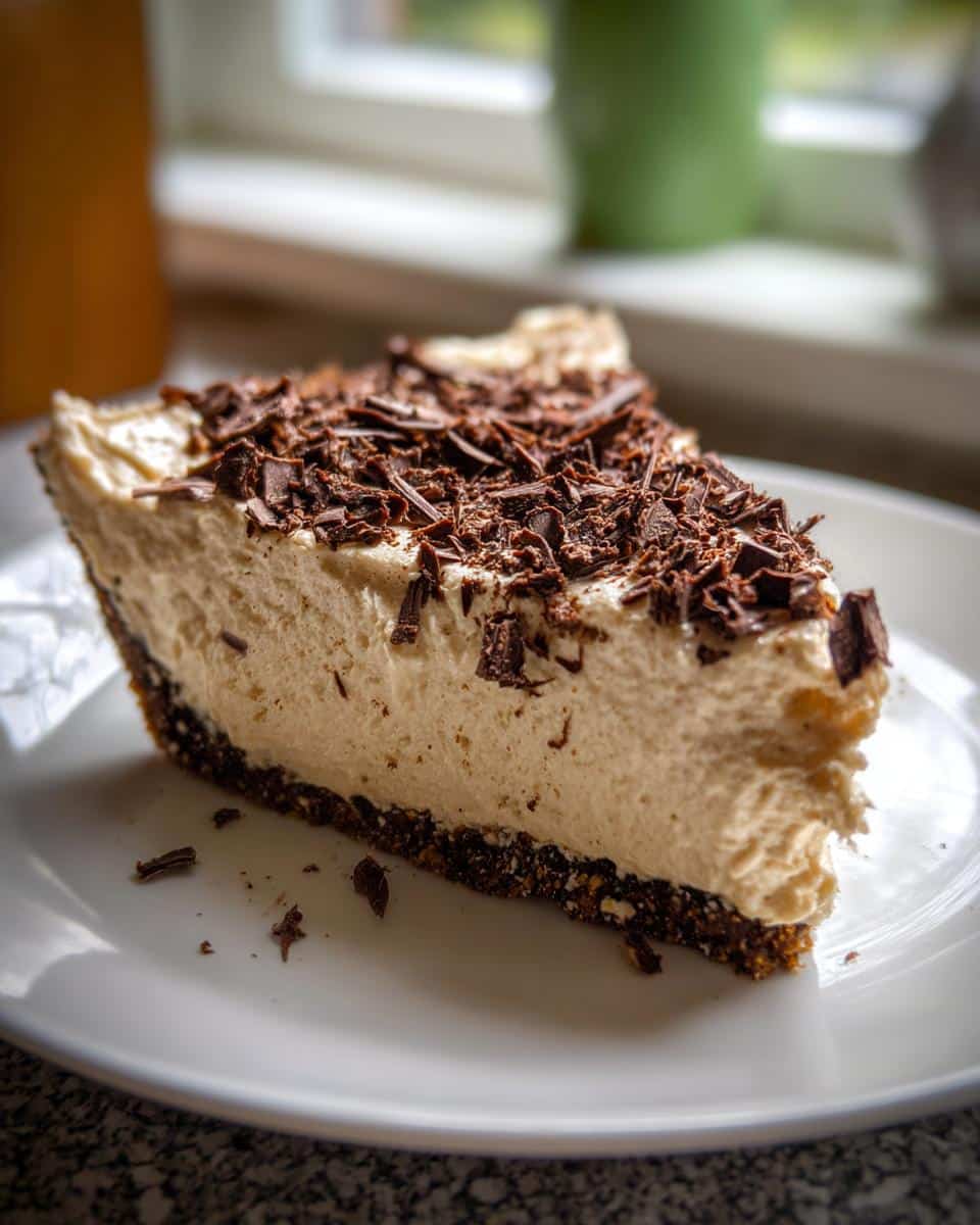 Irresistible Irish Coffee Pie: 5 Steps to Pure Bliss