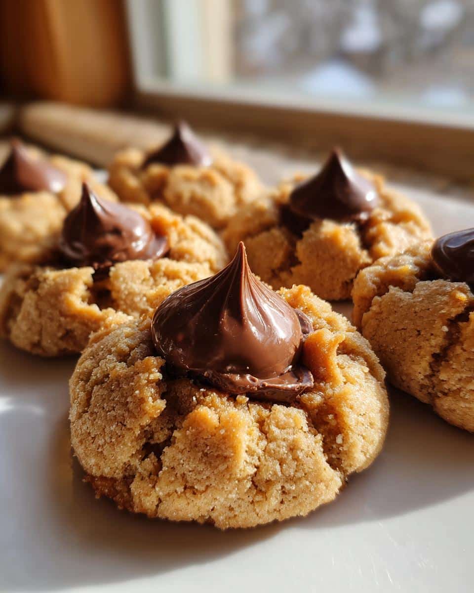 Peanut Butter Kiss Cookies: 5 Steps to Pure Bliss
