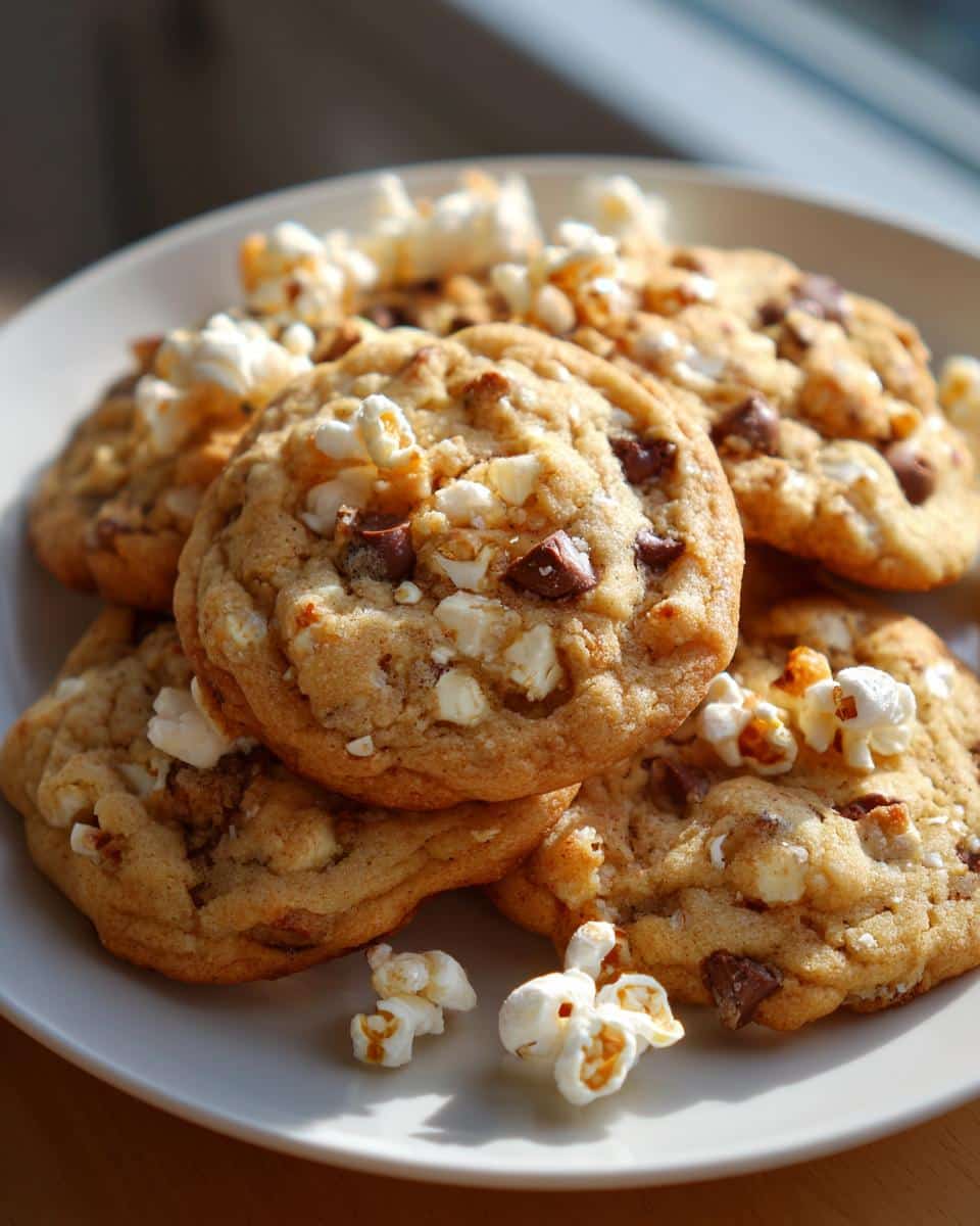 buttered popcorn cookies: 7 irresistible ways to enjoy them