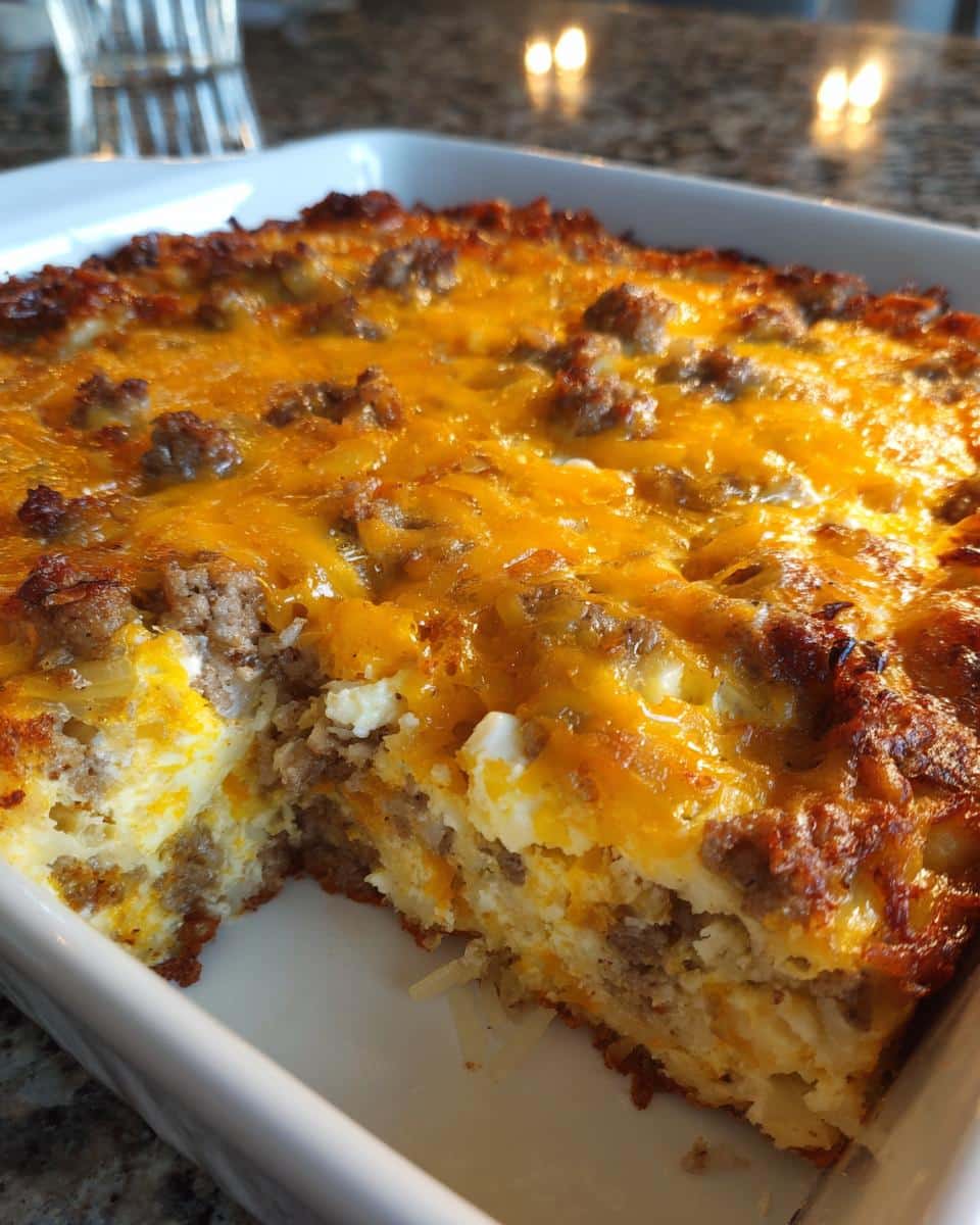 Hash Brown Breakfast Casserole: 5 Irresistible Tips