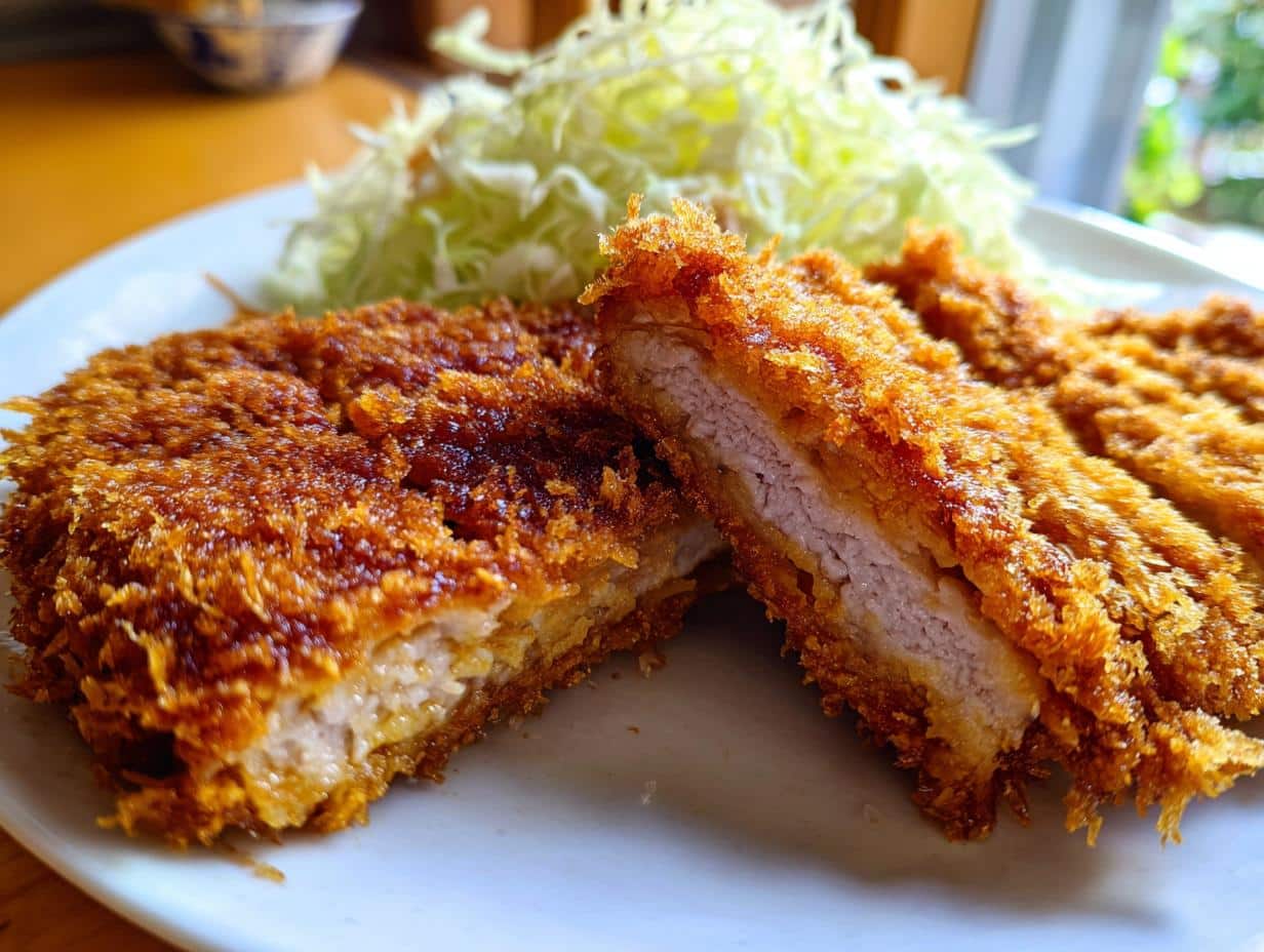 Menchi Katsu Recipe: 5 Steps to Crispy Perfection
