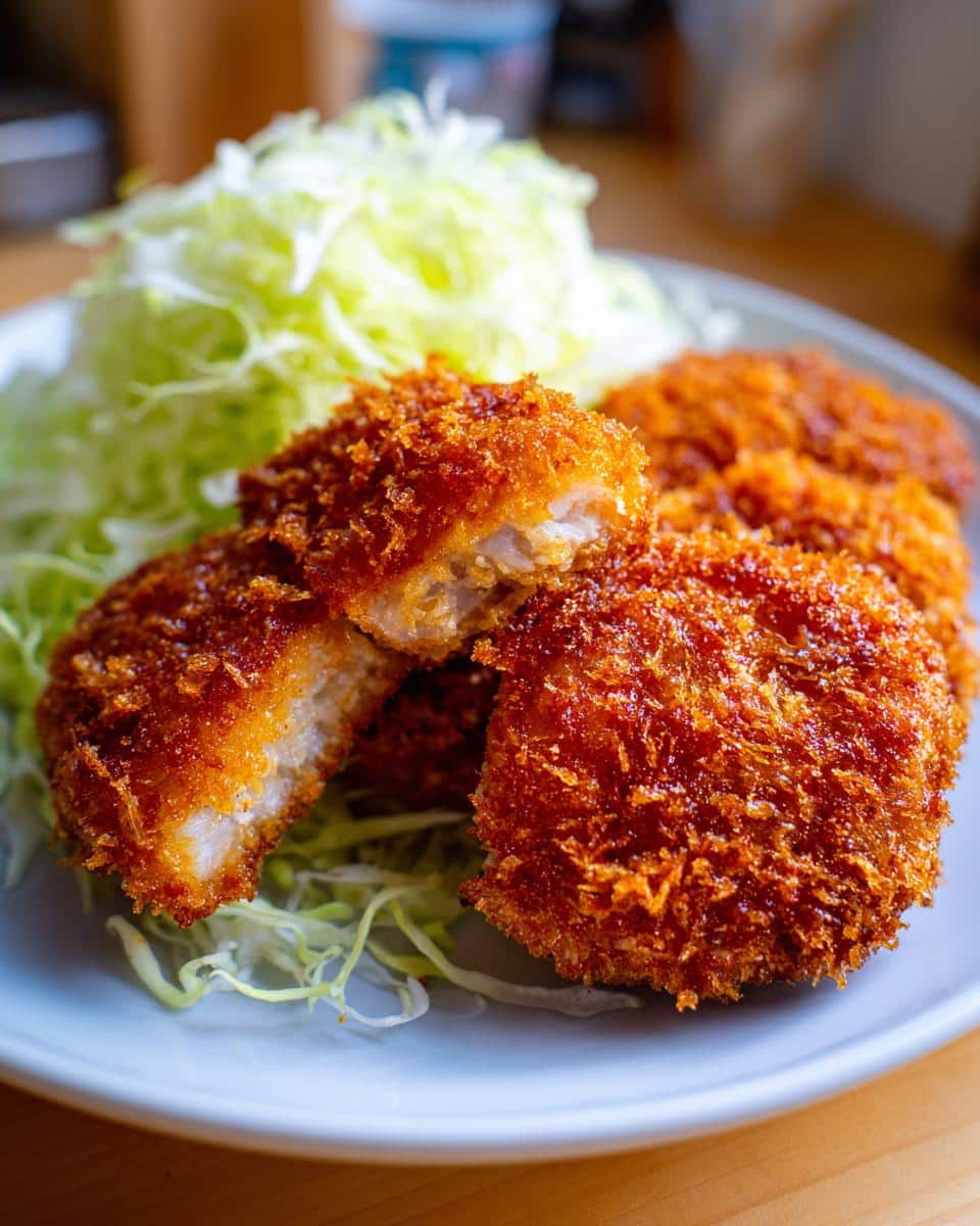 Menchi Katsu Recipe: 5 Steps to Crispy Perfection