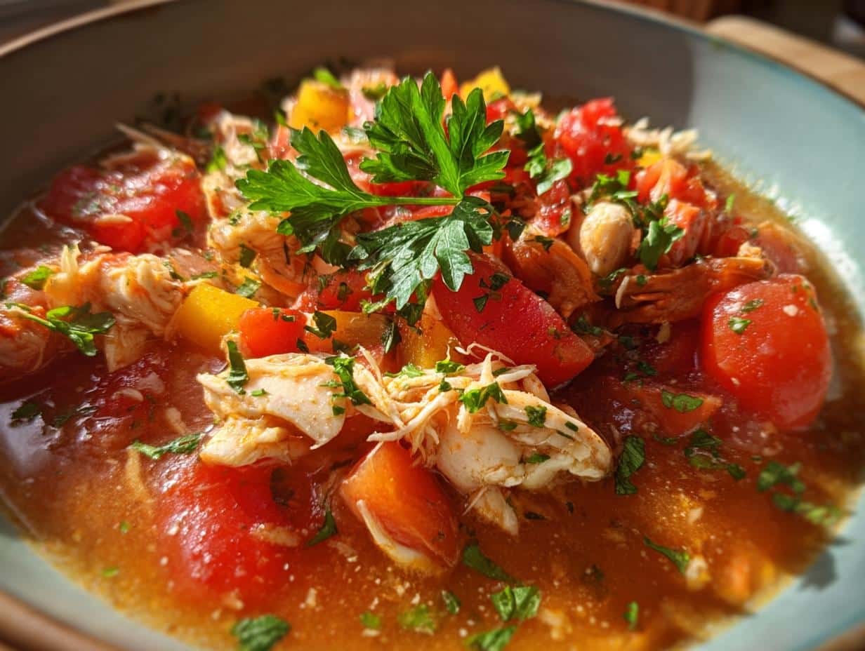 Bubba’s Crab Stew Recipe: 5 Steps to Cozy Comfort