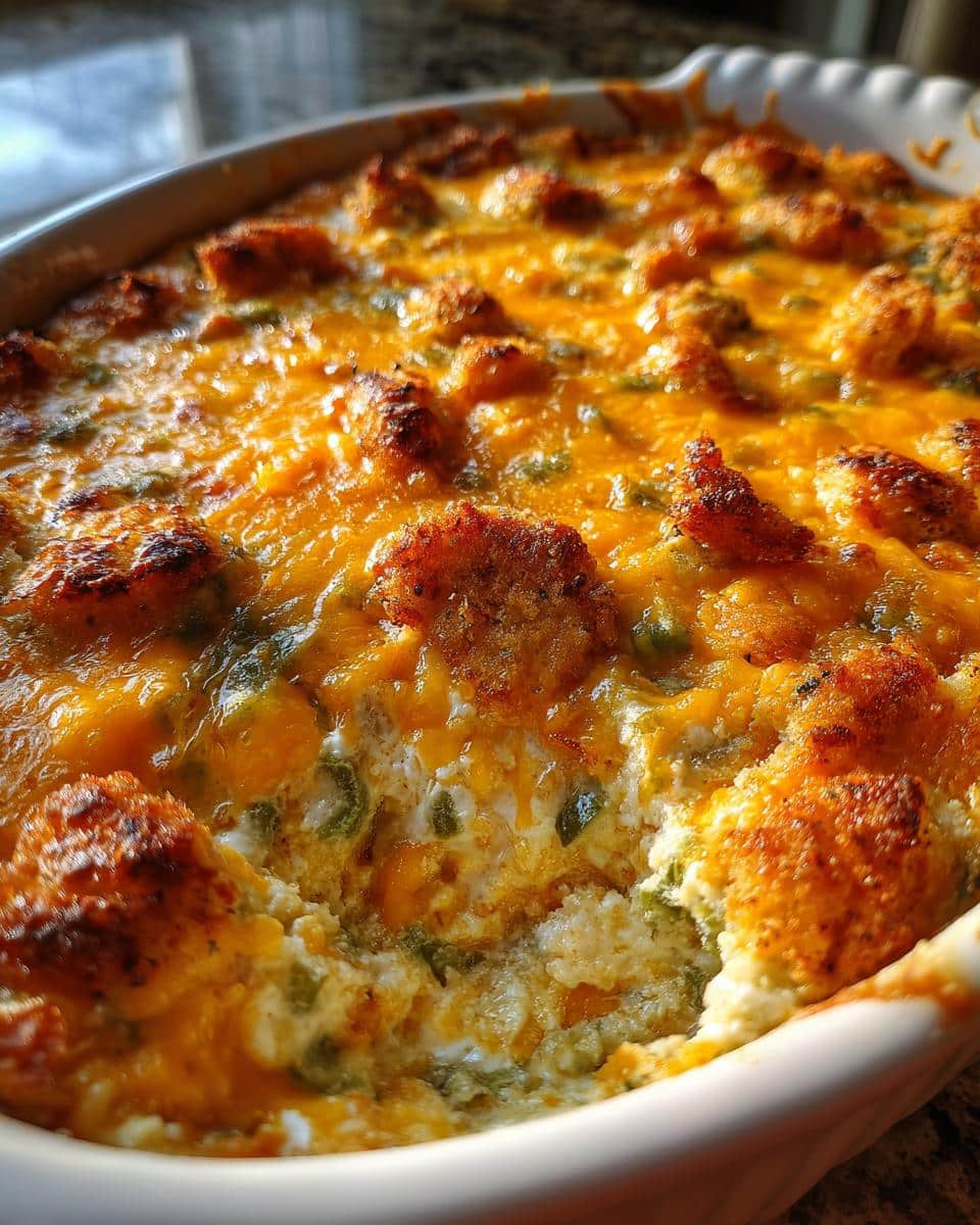 Cheesy Fried Pickle Dip: 5 Irresistible Reasons to Indulge
