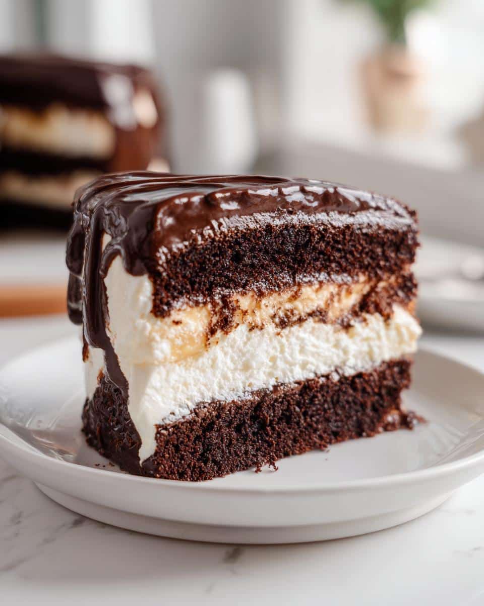 Chocokate Ding Dong Cake: 7 Irresistible Layers of Bliss