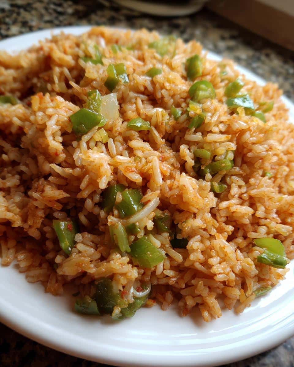Copycat Popeye’s Cajun Rice That Will Blow Your Mind