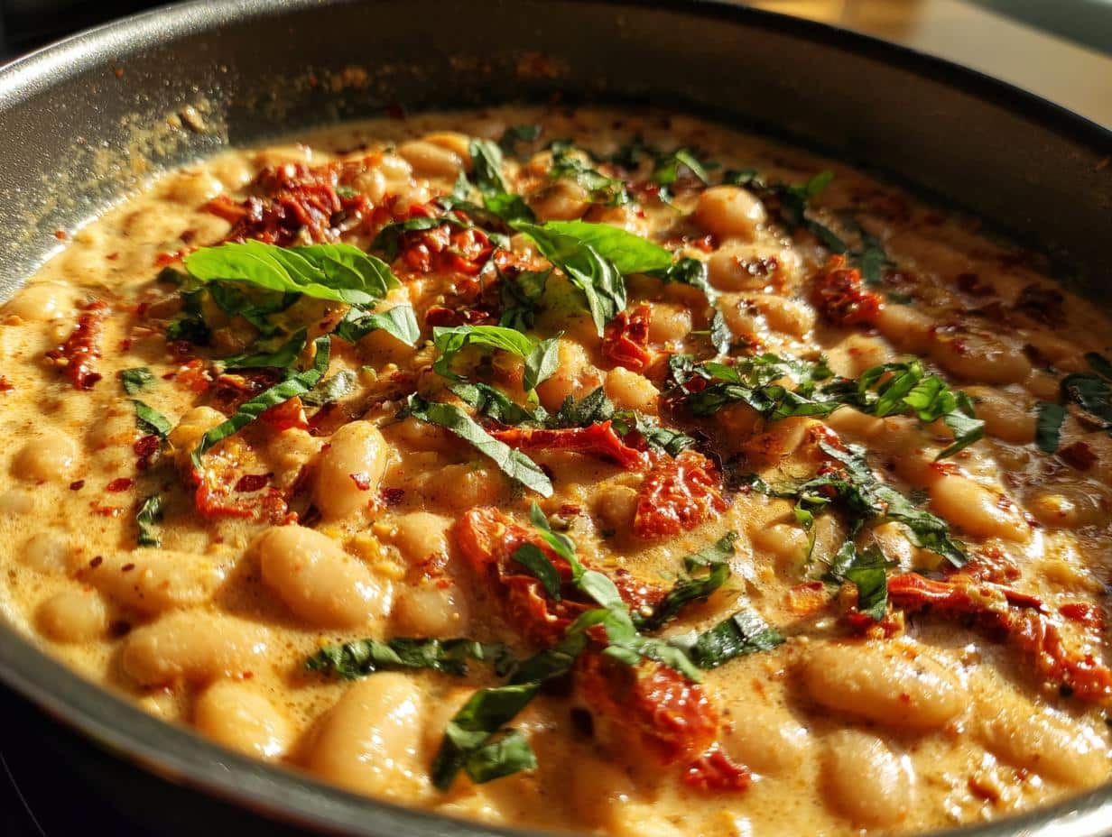 Creamy One-Pot Sun-Dried Tomato White Beans: 5 Essential Tips