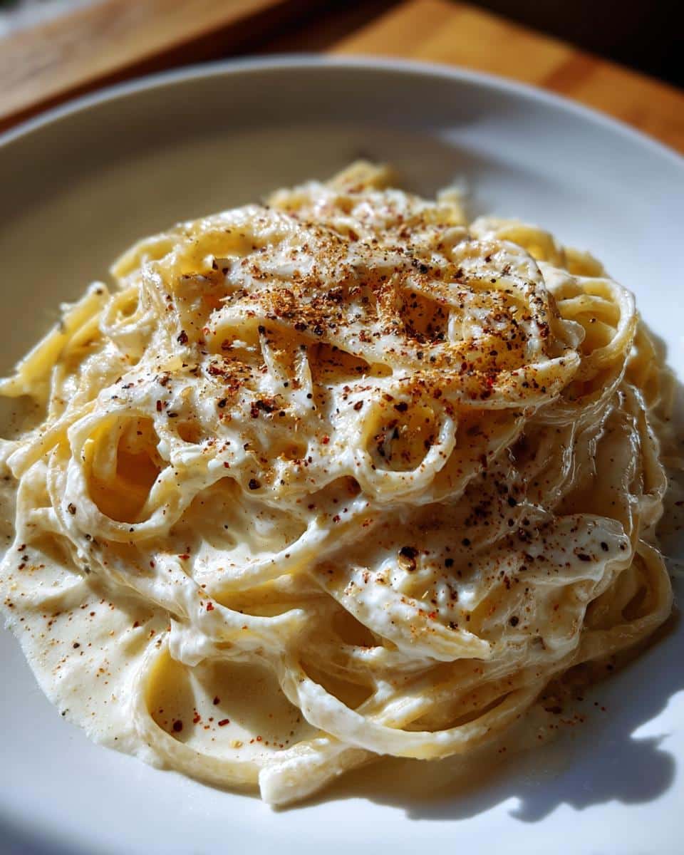 Creamy White Pasta Sauce with Heavy Cream: 5 Irresistible Ways