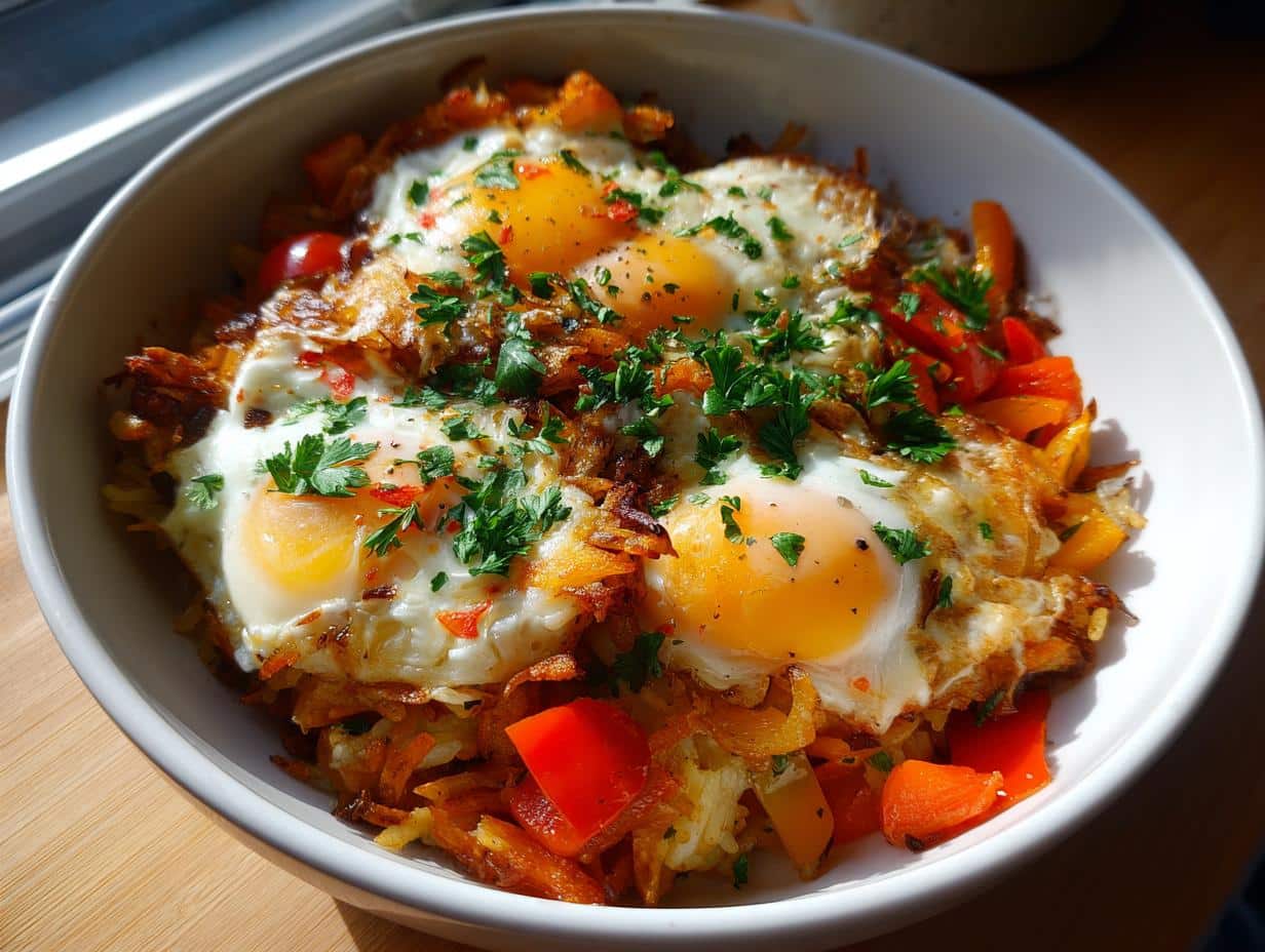 Crispy Hash Brown Breakfast Bowls: 7 Reasons You'll Love Them