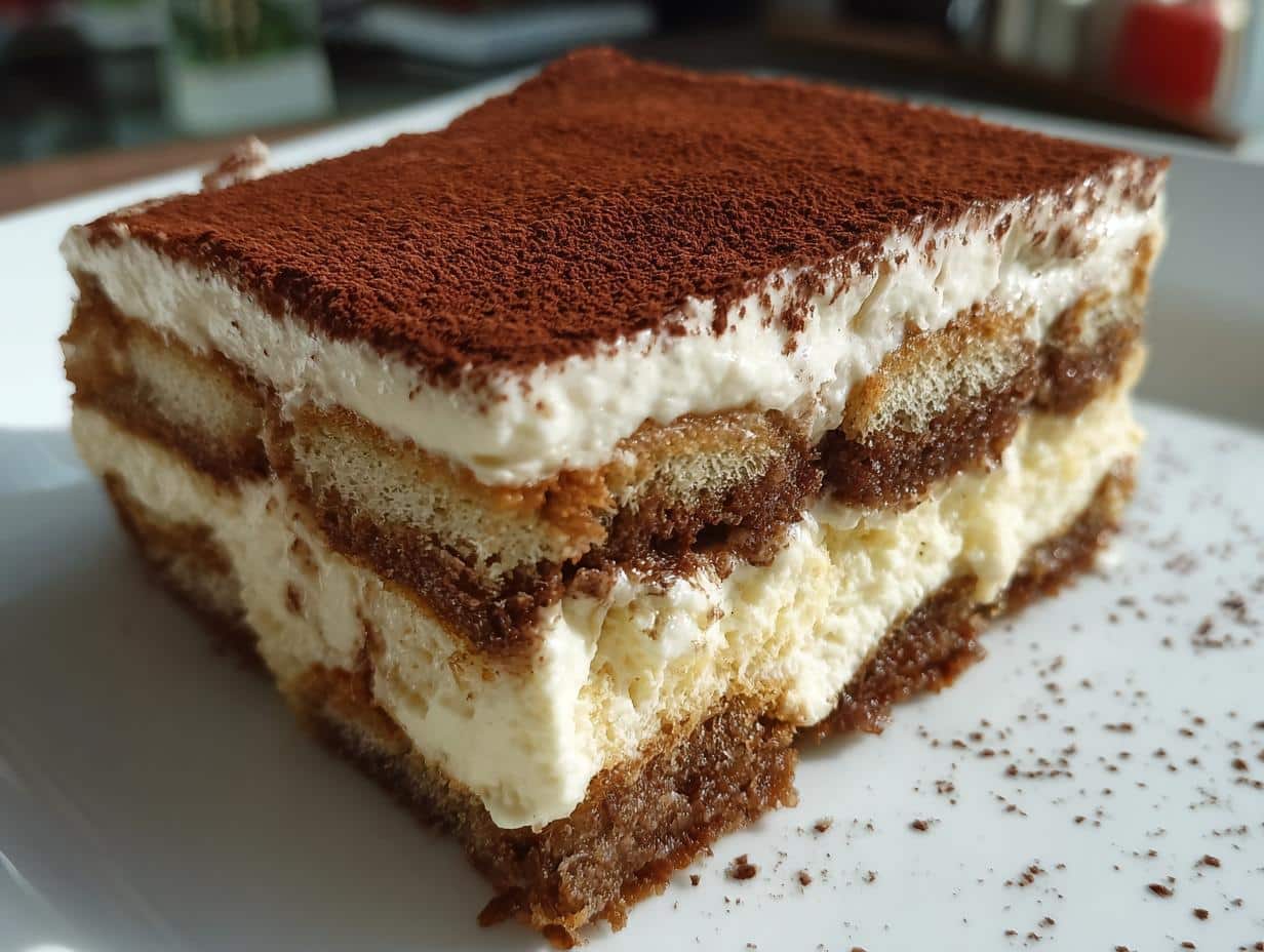 Gordon Ramsay’s Classic Tiramisu: 5 Irresistible Layers