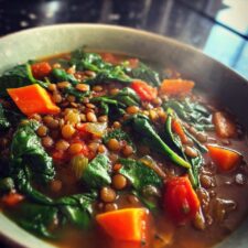 High-Protein Vegetable Soup: 5 Comforting Benefits You Need