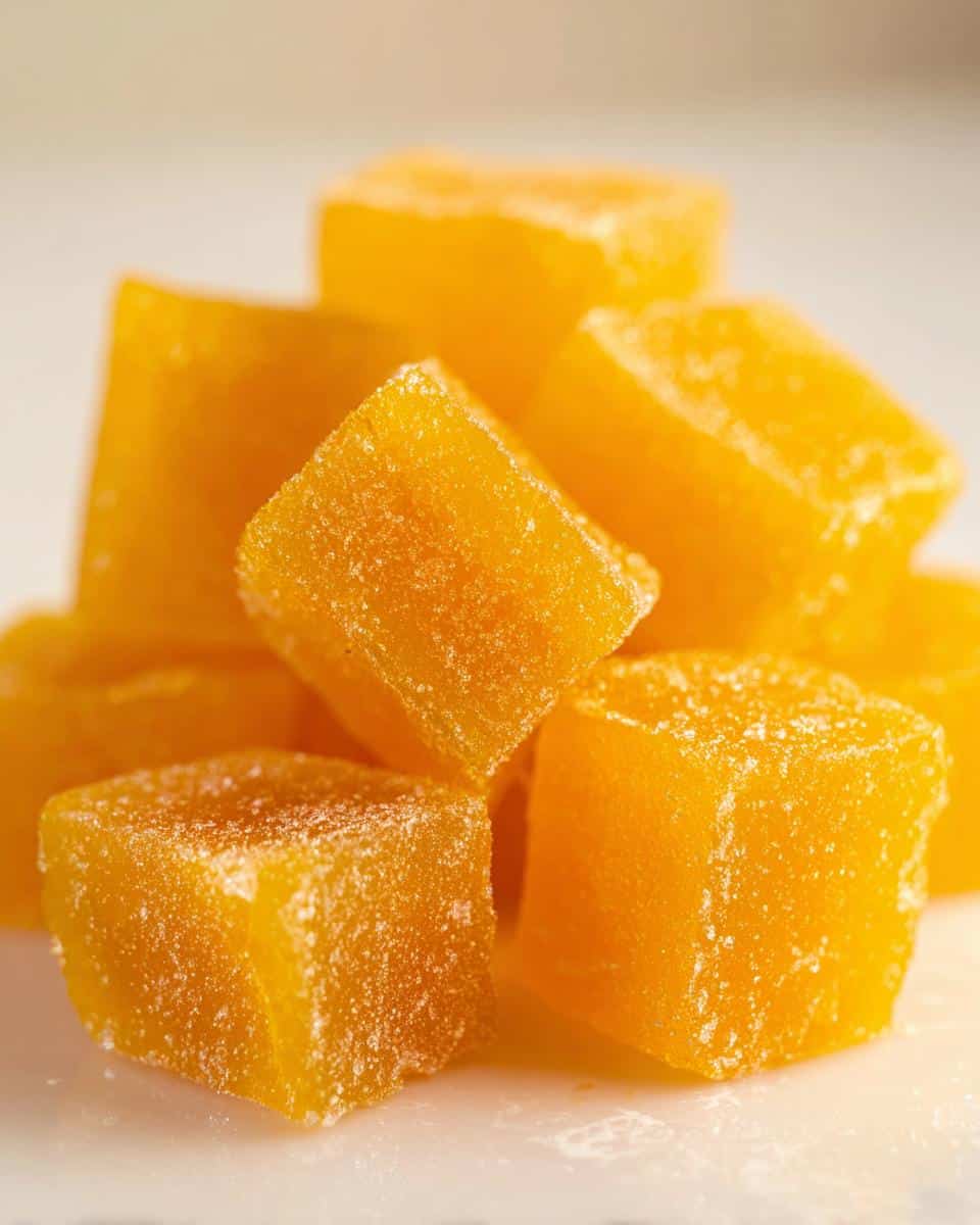 Homemade Gummy Mango: 5 Steps to a Joyful Treat