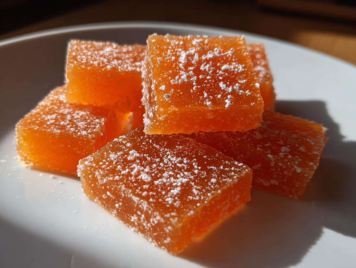 Homemade Orange Candy: 5 Steps to Pure Joy