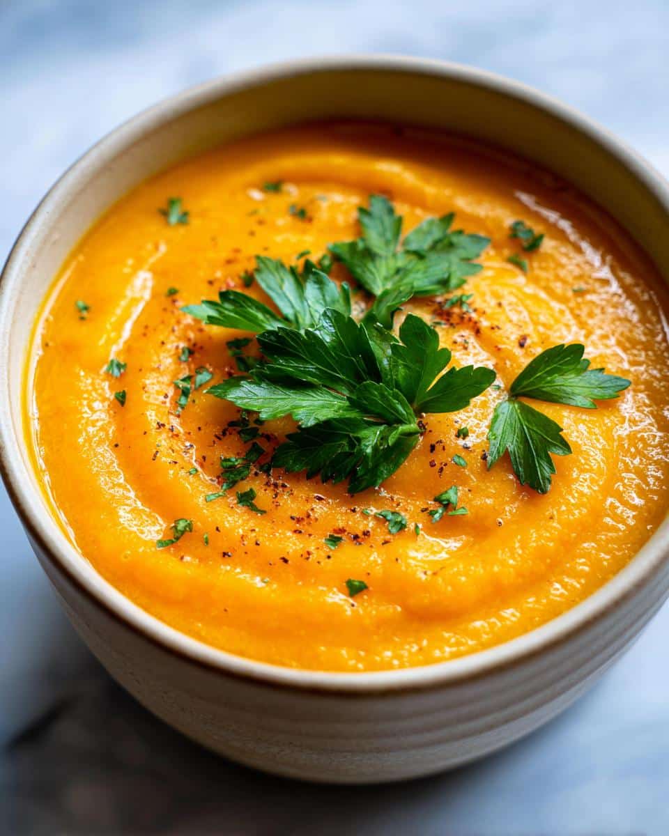 Italian Sweet Potato Soup: 7 Reasons to Love It