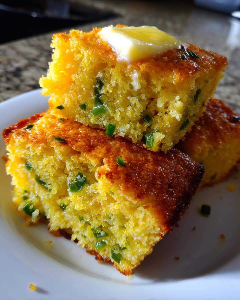 Jalapeño Cornbread Recipe: 7 Steps to Spicy Perfection