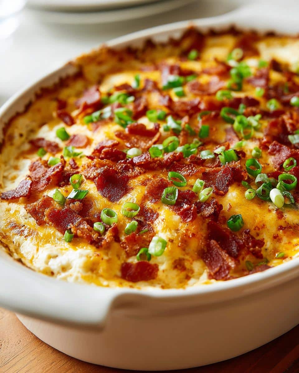 Million Dollar Crack Dip: 7 Steps to Irresistible Bliss