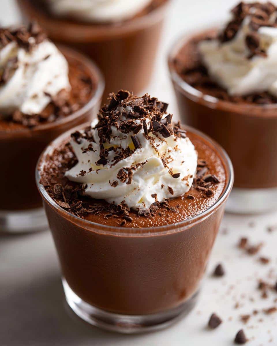Mini Chocolate Custard Cups: 7 Steps to Pure Bliss