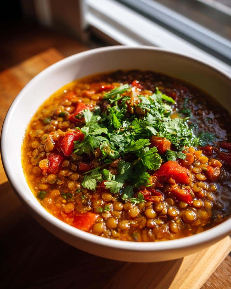 Moroccan Lentil Soup: 7 Comforting Secrets to Savor