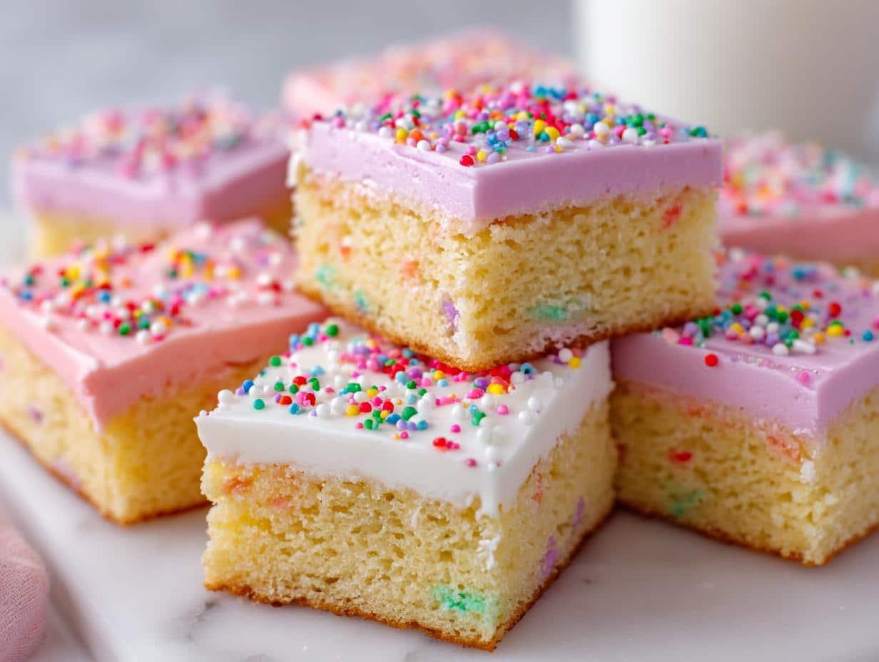 Neapolitan Sugar Cookie Bars: 7 Reasons You'll Adore Them