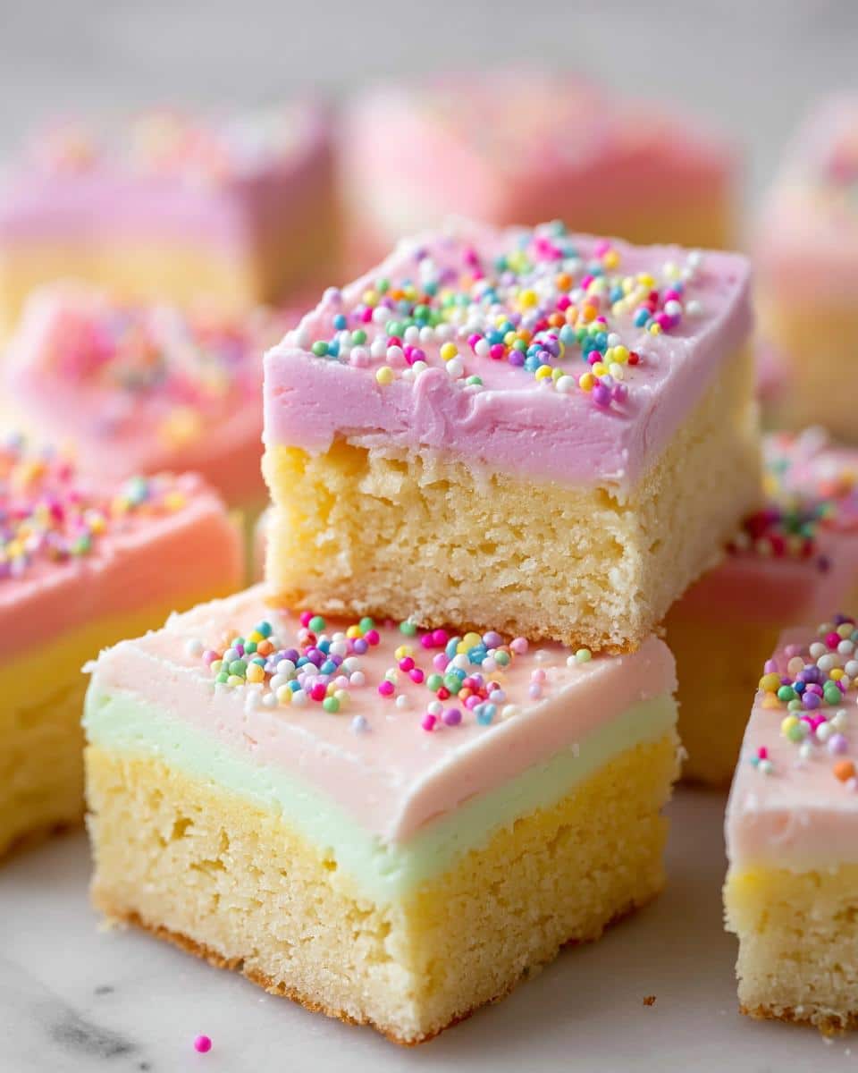 Neapolitan Sugar Cookie Bars: 7 Reasons You'll Adore Them