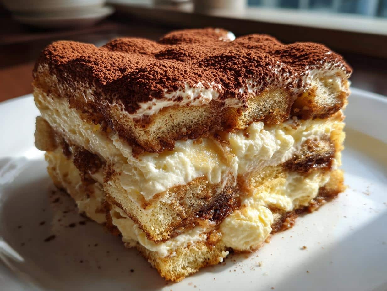 Panettone Tiramisu: 5 Reasons to Indulge in This Delight