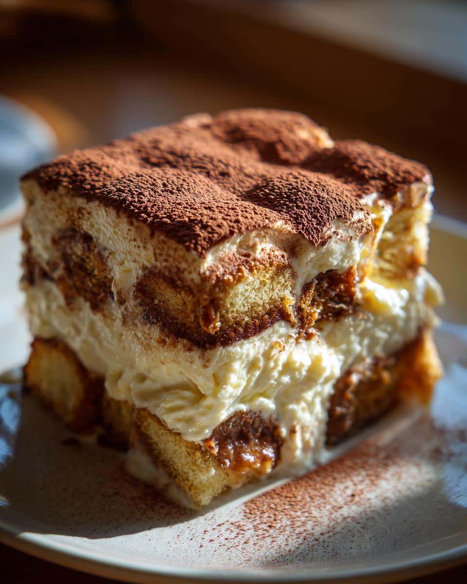 Panettone Tiramisu: 5 Reasons to Indulge in This Delight