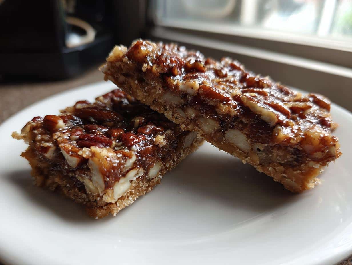 Pecan Log: 5 Irresistible Steps to Sweet Happiness