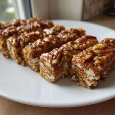 Pecan Log: 5 Irresistible Steps to Sweet Happiness