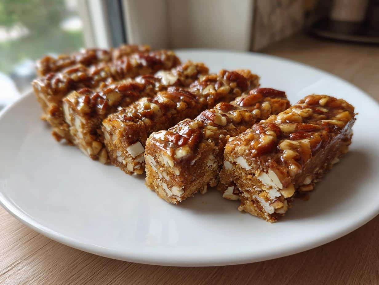 Pecan Log: 5 Irresistible Steps to Sweet Happiness