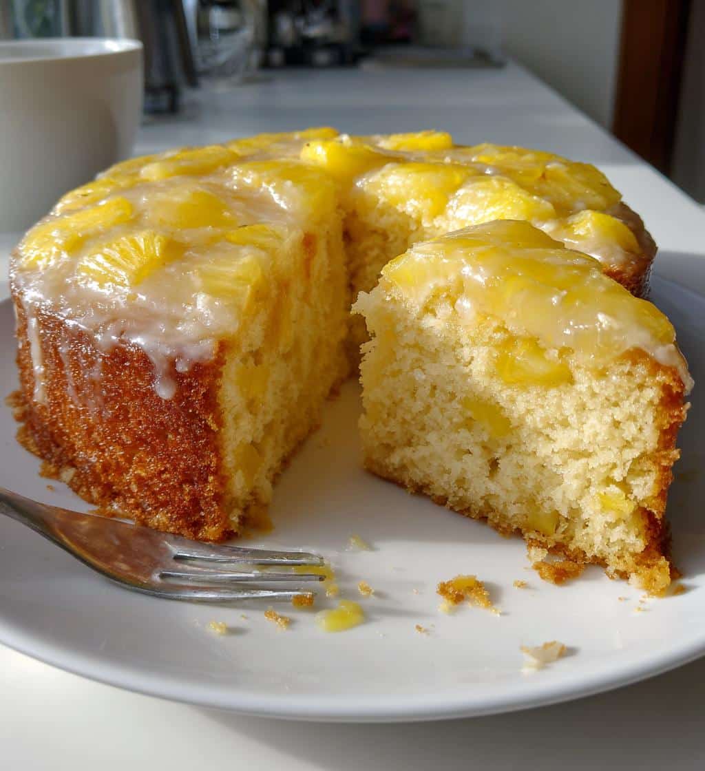 Pineapple Juice Cake: 7 Reasons It Will Brighten Your Day
