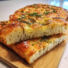 Rosemary Focaccia Recipe: 9 Steps to Pure Bliss
