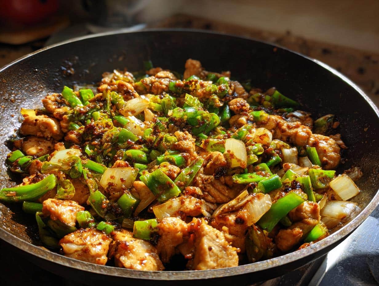 Sizzling Chicken Sisig: 7 Irresistible Flavorful Secrets