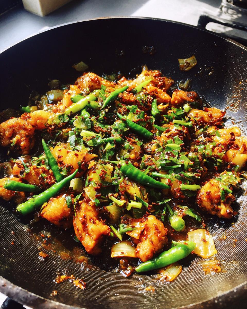 Sizzling Chicken Sisig: 7 Irresistible Flavorful Secrets