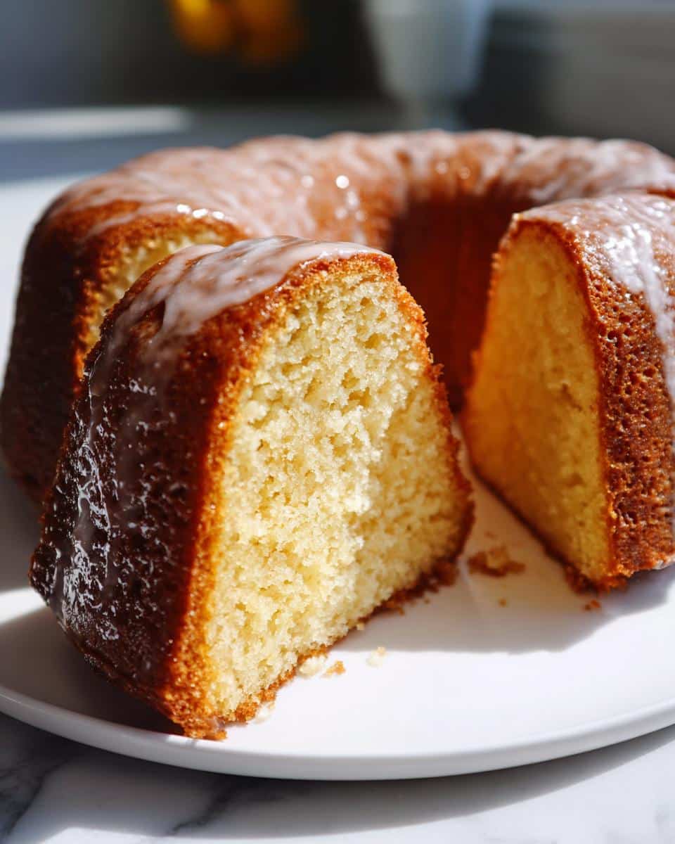 Southern Five-Flavor Pound Cake: 5 Reasons to Indulge
