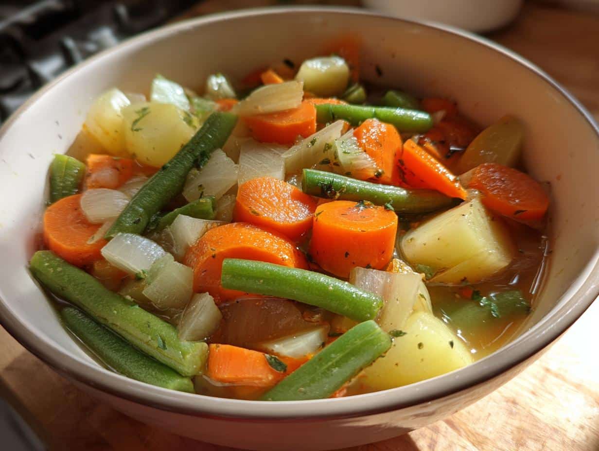 Stone Soup: 7 Heartwarming Steps to Culinary Magic