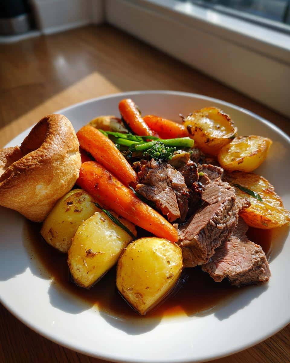 Sunday Roast Dinner with Beef: 7 Irresistible Secrets