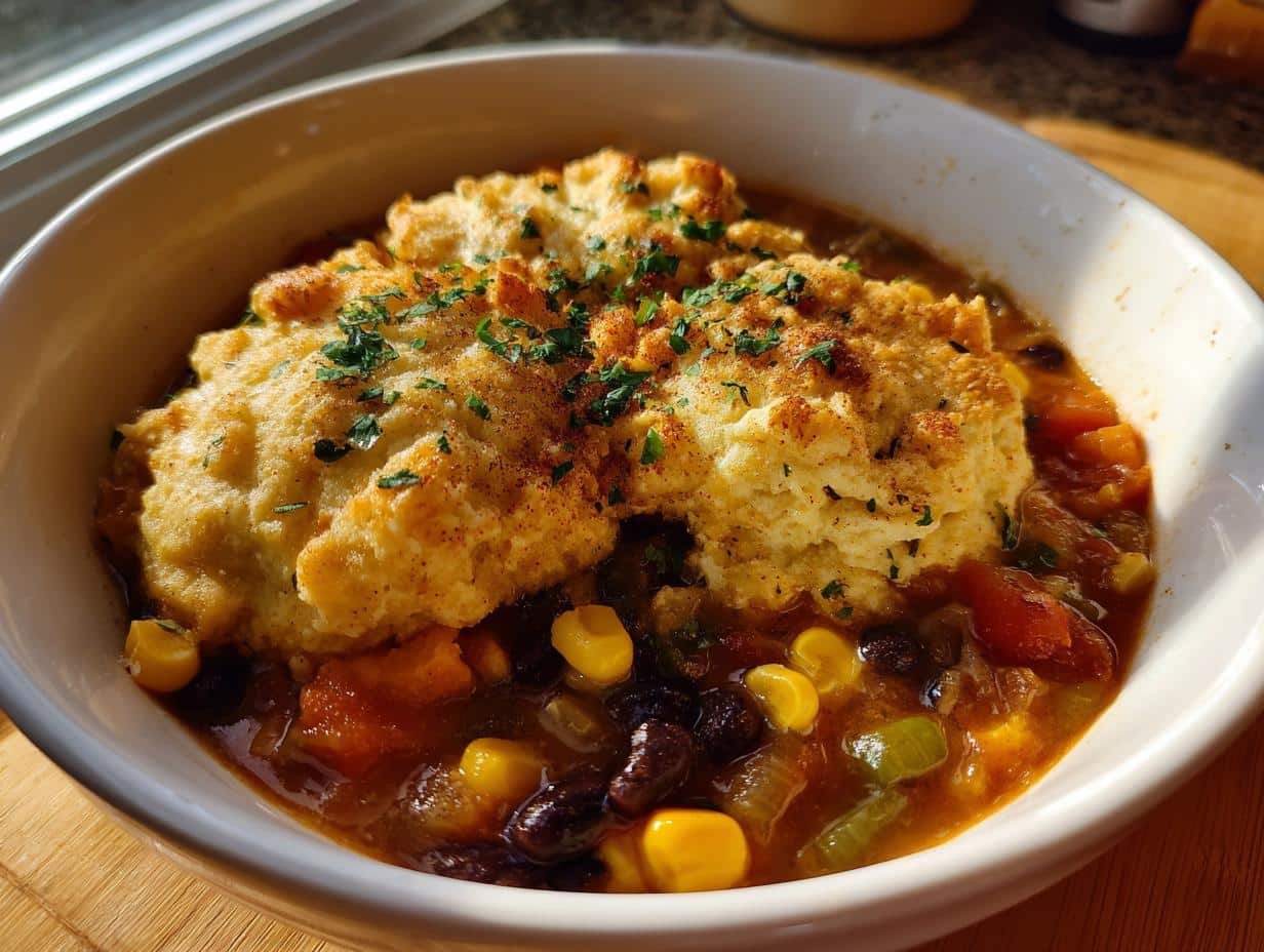 Tamale Soup with Tamale Dumplings: 7 Cozy Comfort Recipes