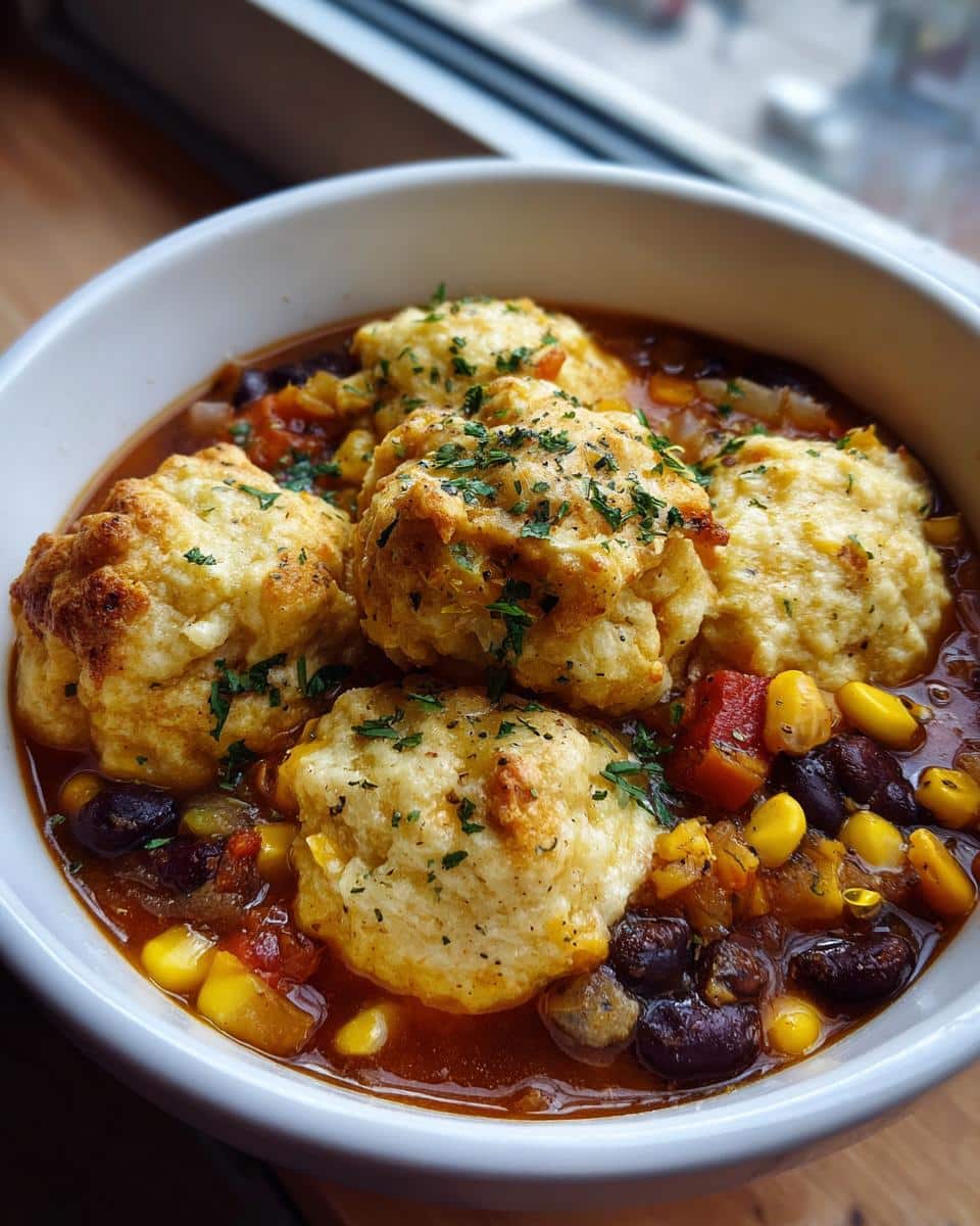 Tamale Soup with Tamale Dumplings: 7 Cozy Comfort Recipes