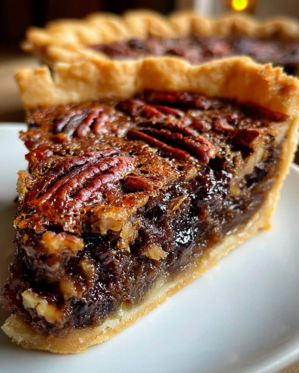 Texas Chocolate Pecan Pie: 5 Irresistible Reasons to Indulge