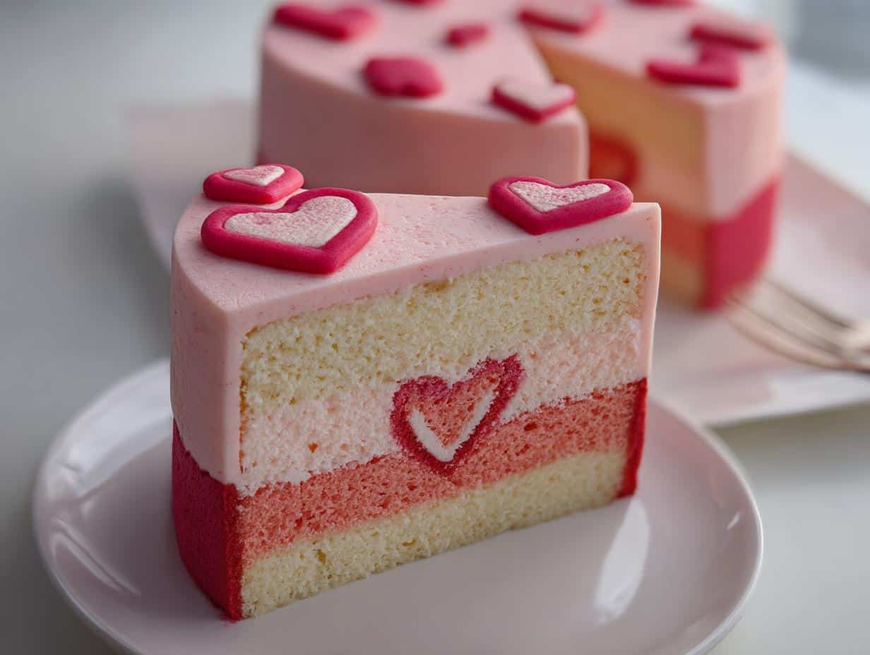 Valentine Cake Fondant: 7 Tips for a Heartfelt Creation