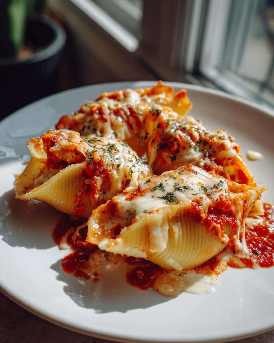 Baked Stuffed Pasta Shells: 7 Ways to Delight Your Family
