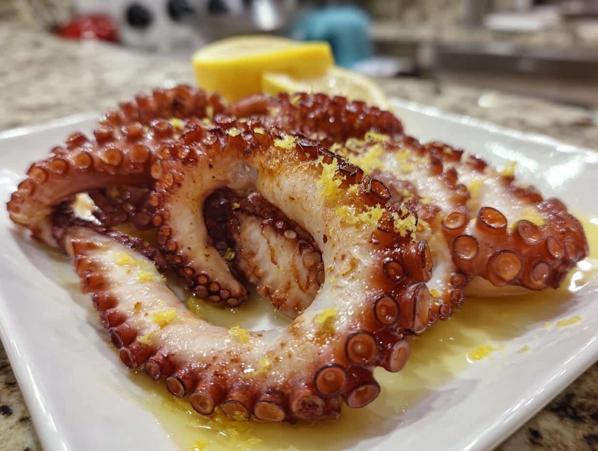 Boiled Octopus: 5 Sensational Ways to Enjoy This Delight